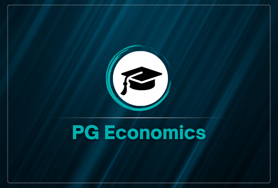 PG Economics – Ecoholics